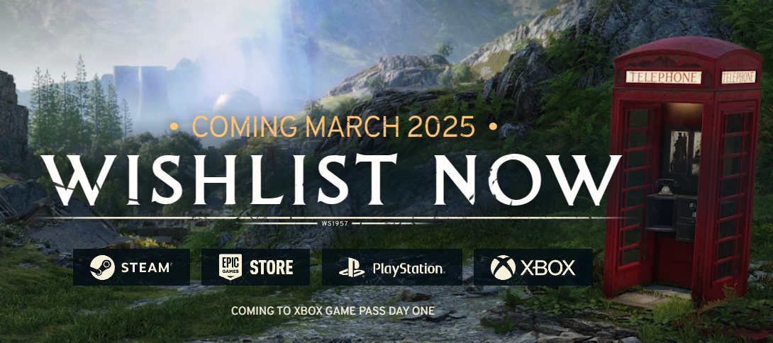 Atomfall "Gameplay and World First Look" trailer Release - next2p