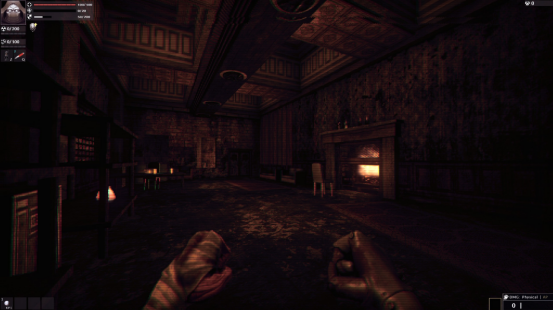 Divine Frequency: This new FPS horror game releases Demo - next2p