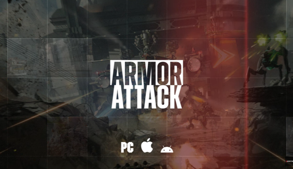 Cross-platform Tactical Mecha Shooter Armor Attack Reveals First ...