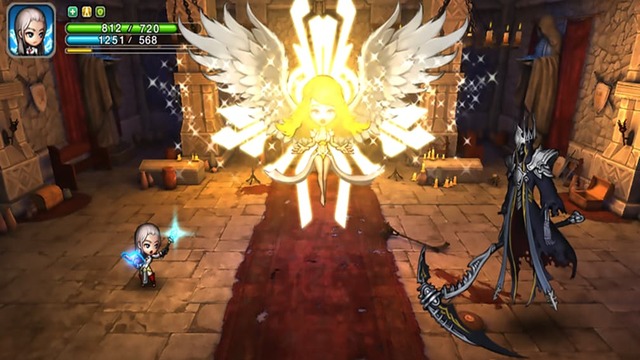 Dark Slayer: A Retro-Inspired RPG Set to Launch on iOS - next2p