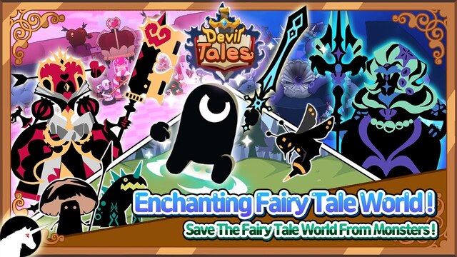 Devil Tales: Idle RPG Transforms Fairy Tale Favorites with a Devilish ...