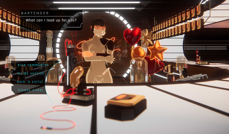 1000xRESIST "Hyper-cinematic Narrative Adventure Game" Launches May 9 ...