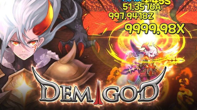 Demigod Idle Launches Exciting Collaboration with The Era of Overman ...