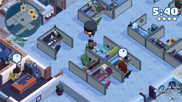 The WereCleaner Delights Players as Free-to-Play Title Hits iOS and PC ...