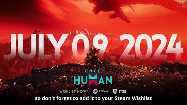 NetEase's New Game 'Once Human' to Begin OBT on June 10 - next2p